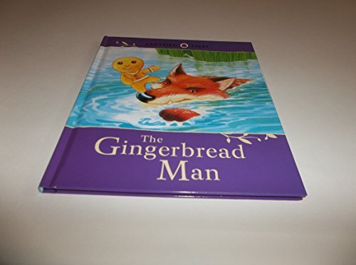 Ladybird Tales: The Gingerbread Man by Southgate, Vera Book The Fast ...