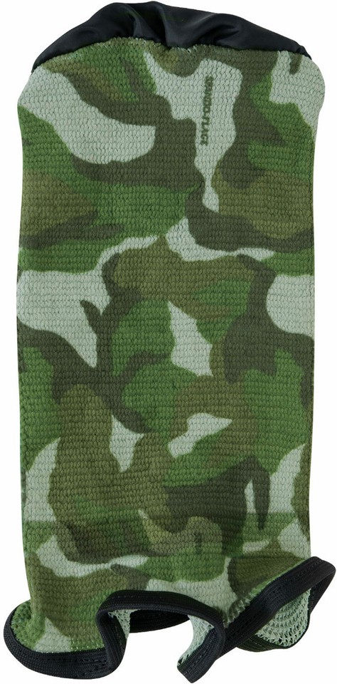 Spandoflage Head Net Green Camo Netting Face Hiding Cover Protection ...