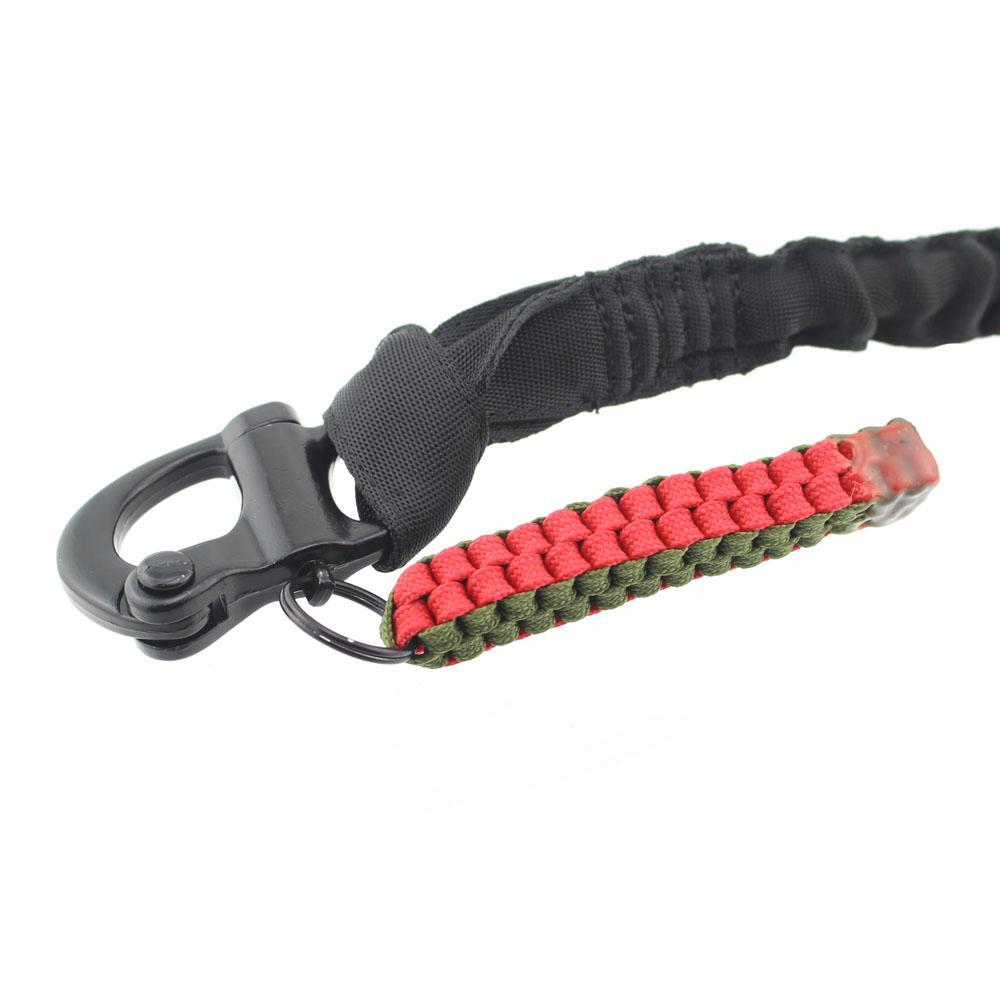 Tactical Military Quick Release Rifle Sling Climbing Waist Safety ...