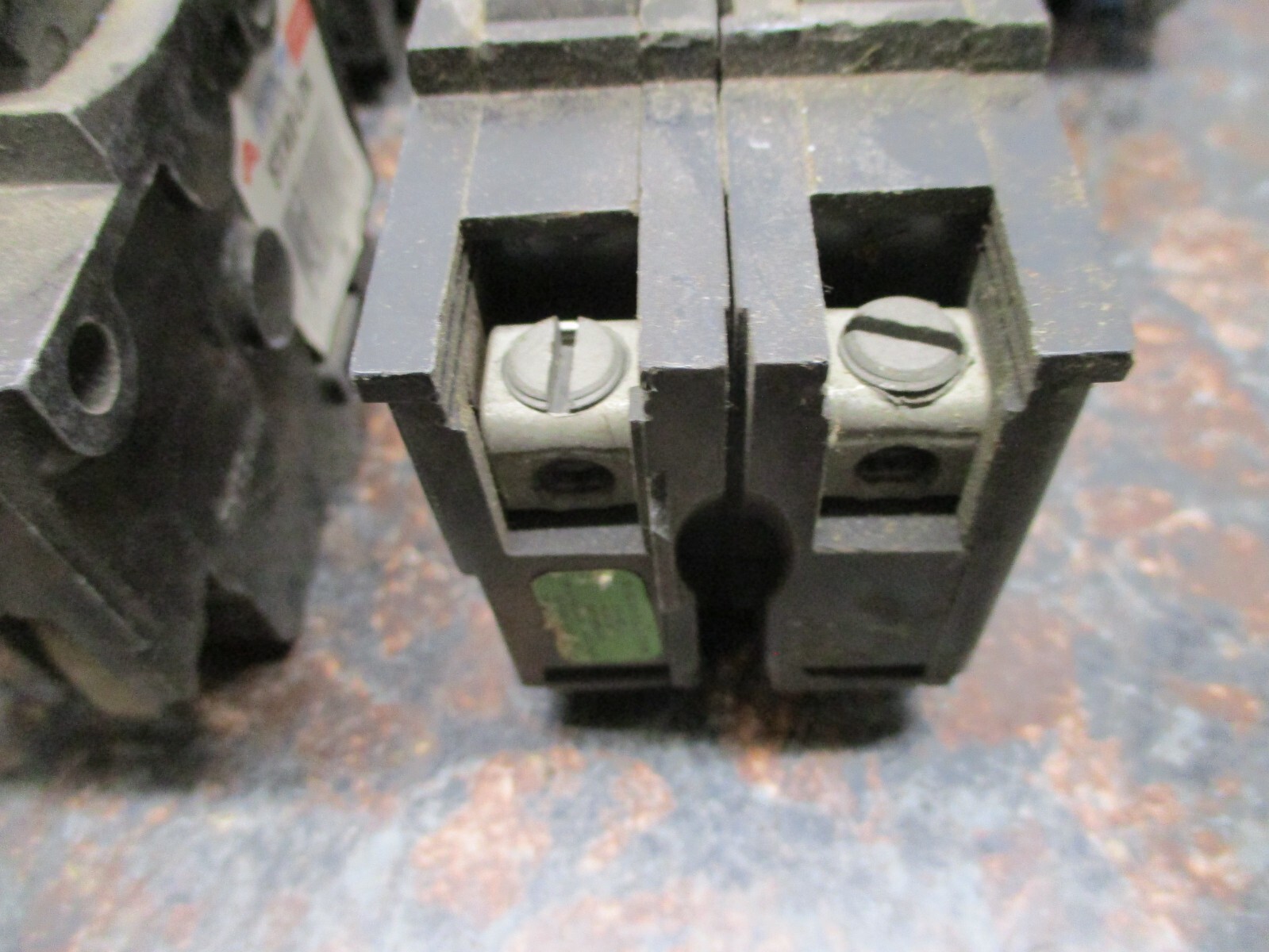 LOT OF 5 USED FEDERAL PACIFIC NA250 NA220 NA230 STAB-LOK CIRCUIT ...