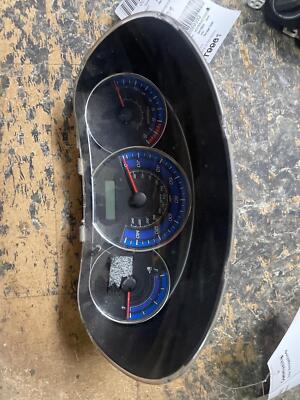 Speedometer SUBARU FORESTER 09 | eBay