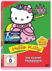 Hello Kitty - Die kleine Prinzessin von Tony Oliver | DVD | Zustand gut ...