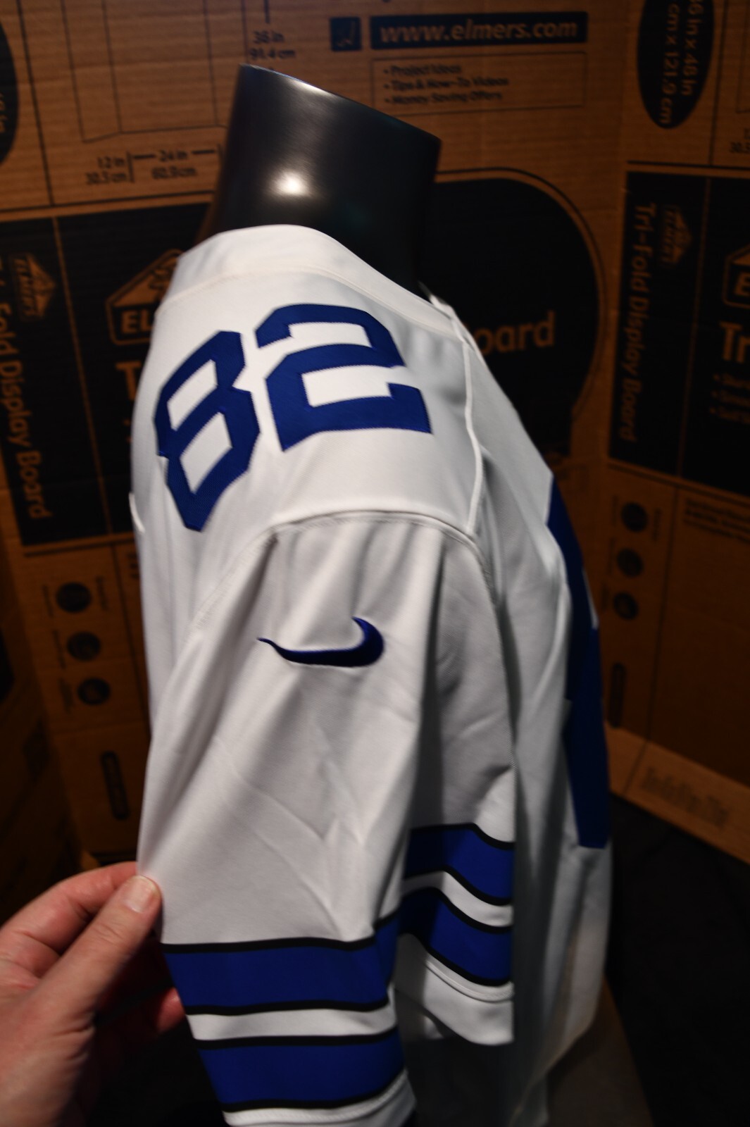 Jason Witten #82 Dallas Cowboys Nike Limited STITCHED Game Jersey New ...