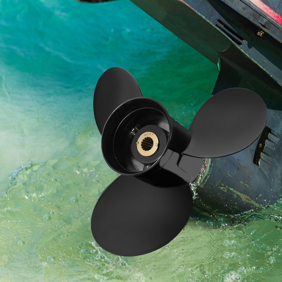 15x17 Boat Propeller for Mercury NO. 48-832828A45 Engines 90CT-400HP 15 ...