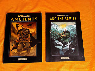 Warhammer Warmaster Ancients & Ancient Armies bundle | eBay
