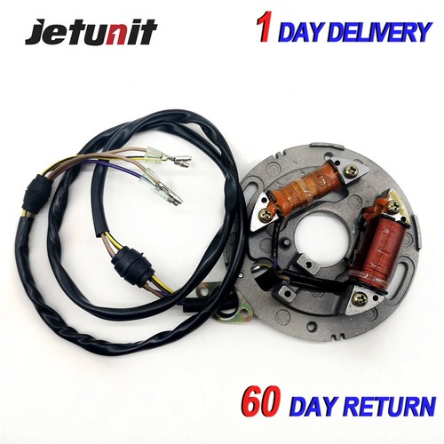 Stator for 1992 Kawasaki 650 TS JF650 Jet Ski Generator, 650 B3, TS ...