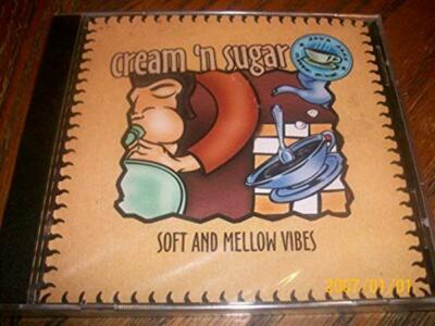 Cream N' Sugar - Music CD - Various Artists - 1999-06-15 - Krb Music ...