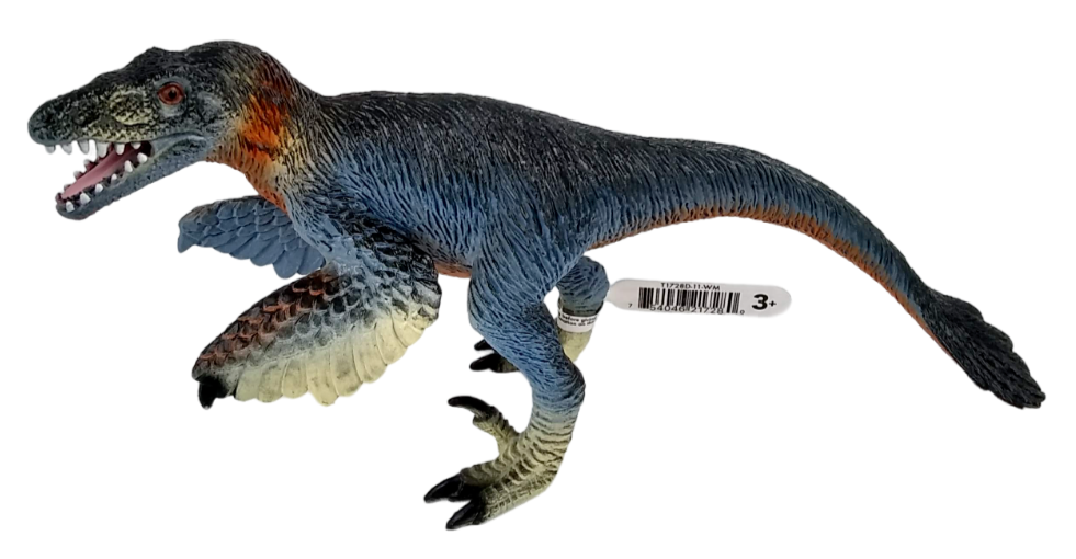 Atrociraptor Dinosaur Adventure Force Figure Figurine Creature ...
