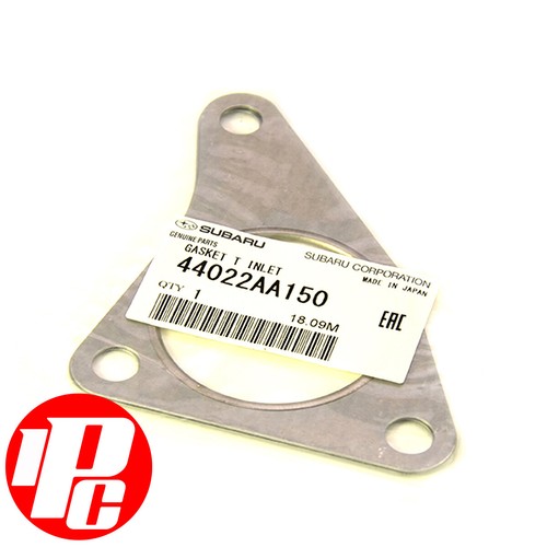 Genuine Up Pipe To Turbo Inlet Exhaust Gasket 44022AA150 Fits: Subaru ...