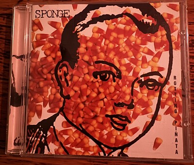 Rotting Pinata by Sponge (CD, 1994) 74645780023 | eBay