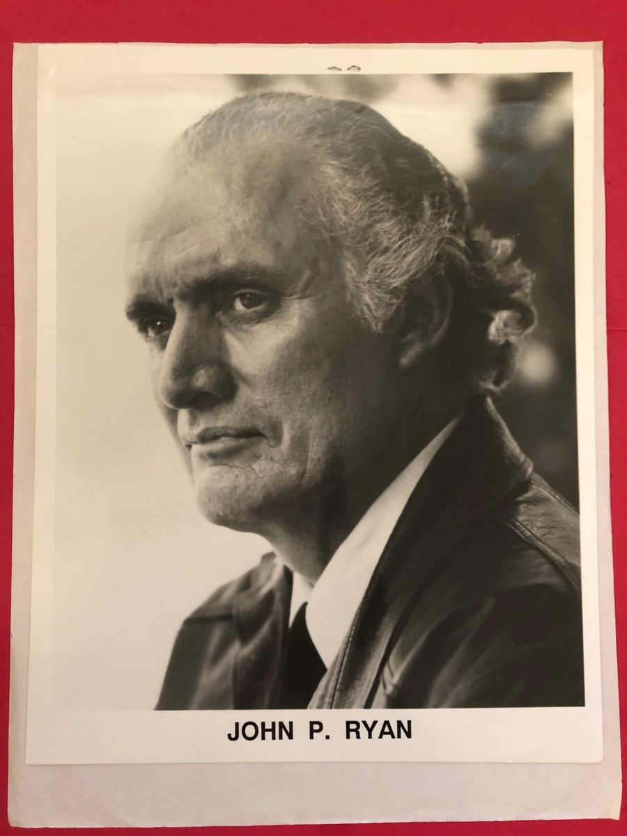 John P. Ryan Actor John P. Ryan | Batman:The Animated Series Wiki