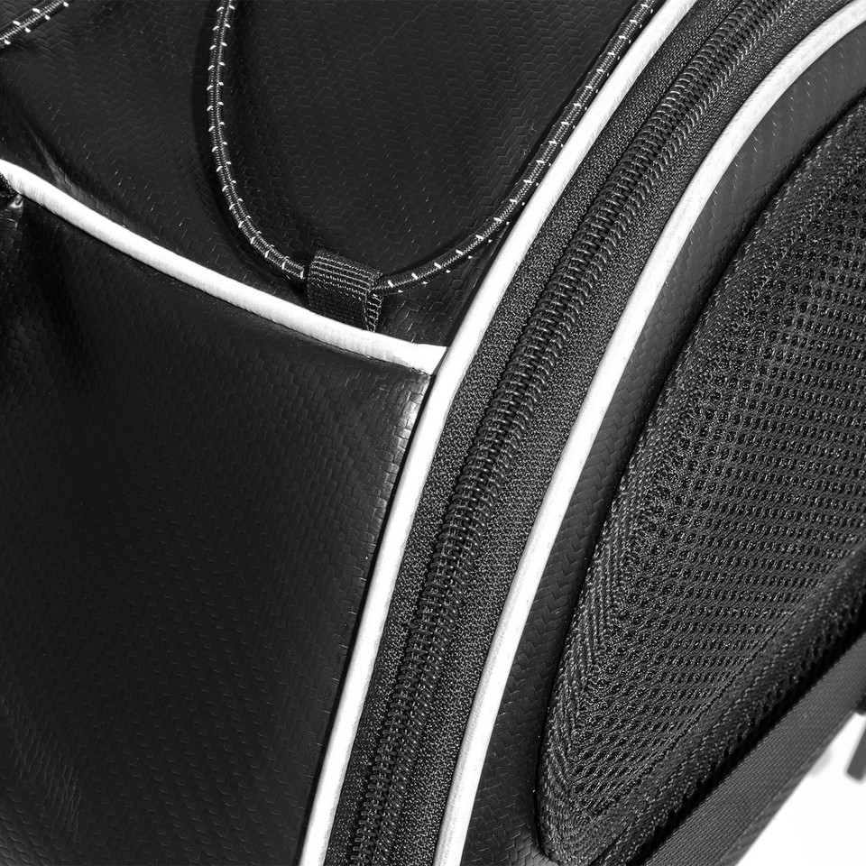Outdoor Sports Rear Seat Bag Pack Motorcycle Tail Bag Multifunctional ...