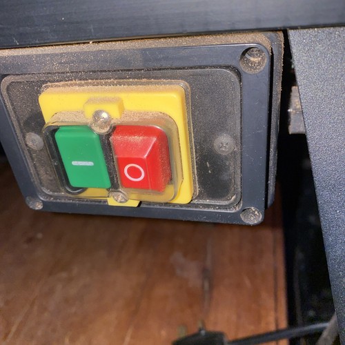 Trend CRT/MK3L 240v CraftPro Router Table - Black | eBay