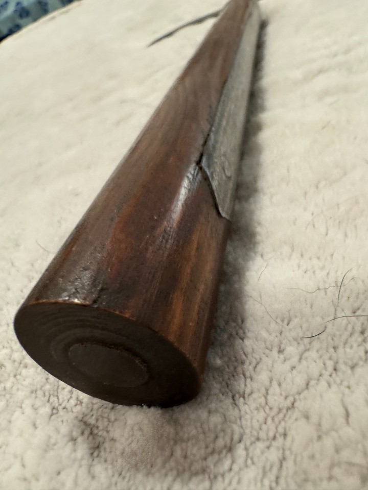 15th-16th Century Medieval Trident Polearm, Pike, Halberd, Poleaxe ...