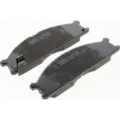 Silverline Brake Pads Set DB438SLP | eBay Australia