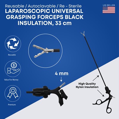Endoscopy & Laparoscopy - Laparoscopic Forceps