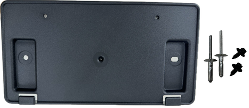 NEW OEM 24 Ford RANGER Front License Plate Bracket Holder Mount w ...