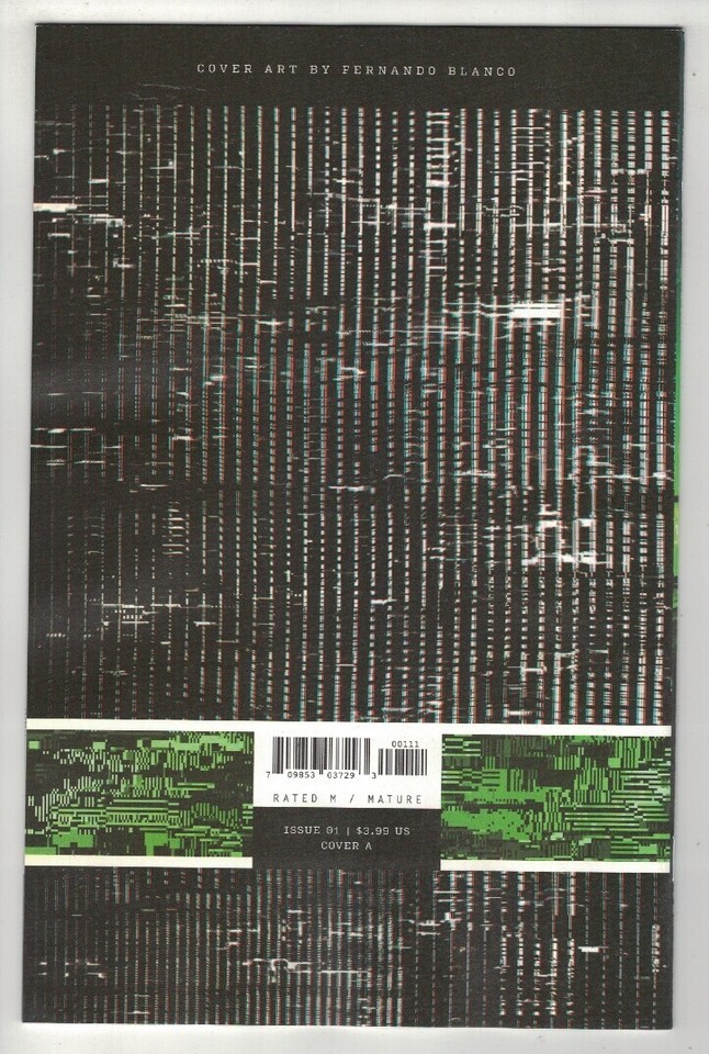 WORLDTR33 #1 - FERNANDO BLANCO MAIN COVER A - IMAGE COMICS/2023 | eBay