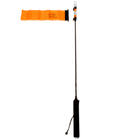 YakAttack VISIpole II GearTrac Ready Light Set With Flag (SG_B01KMH9I5I ...