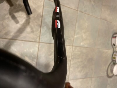 FSA Wing Pro Compact 44cm Alloy Road Bike Handlebars 276g | eBay