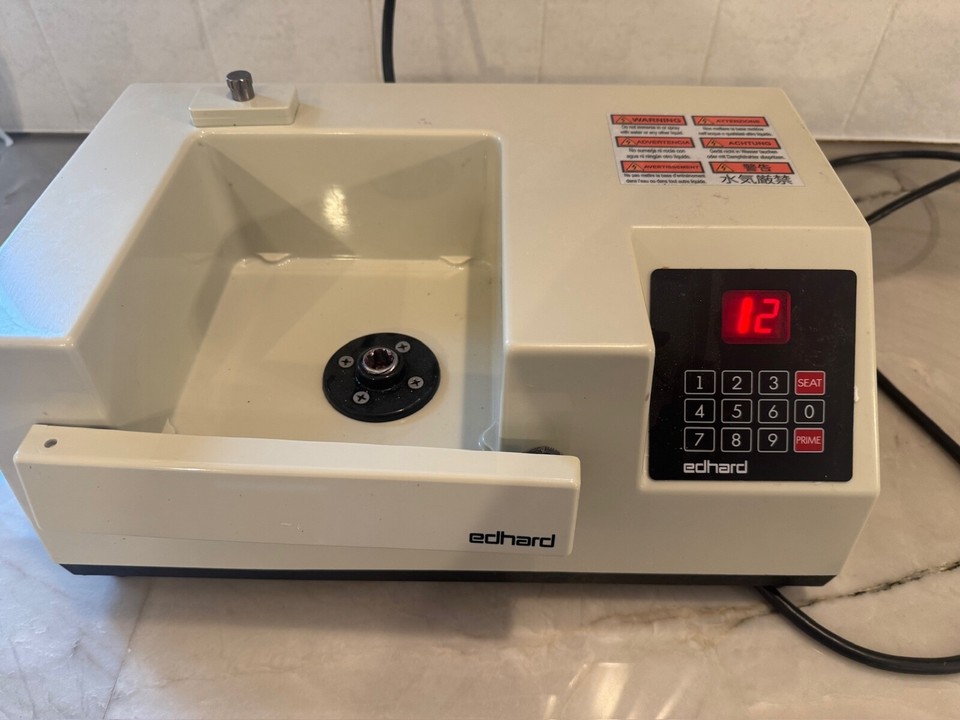 Edhard P-4012 Donut Filler Jelly MKH (3) available | eBay