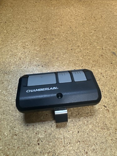 Chamberlain 3 Button Garage Door Opener Remote 953ESTD | eBay