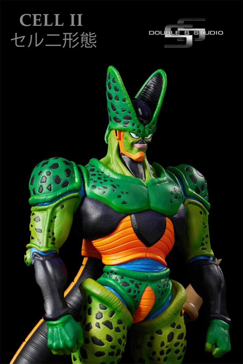 셀 Dbz 2차 폼 TAMASHII NATIONS 드래곤 볼 Z 셀 퍼스트