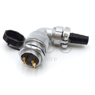 WEIPU WF28 2-26Pin Bulkhead Aviation Cable IP67,Electrical Power Wire ...