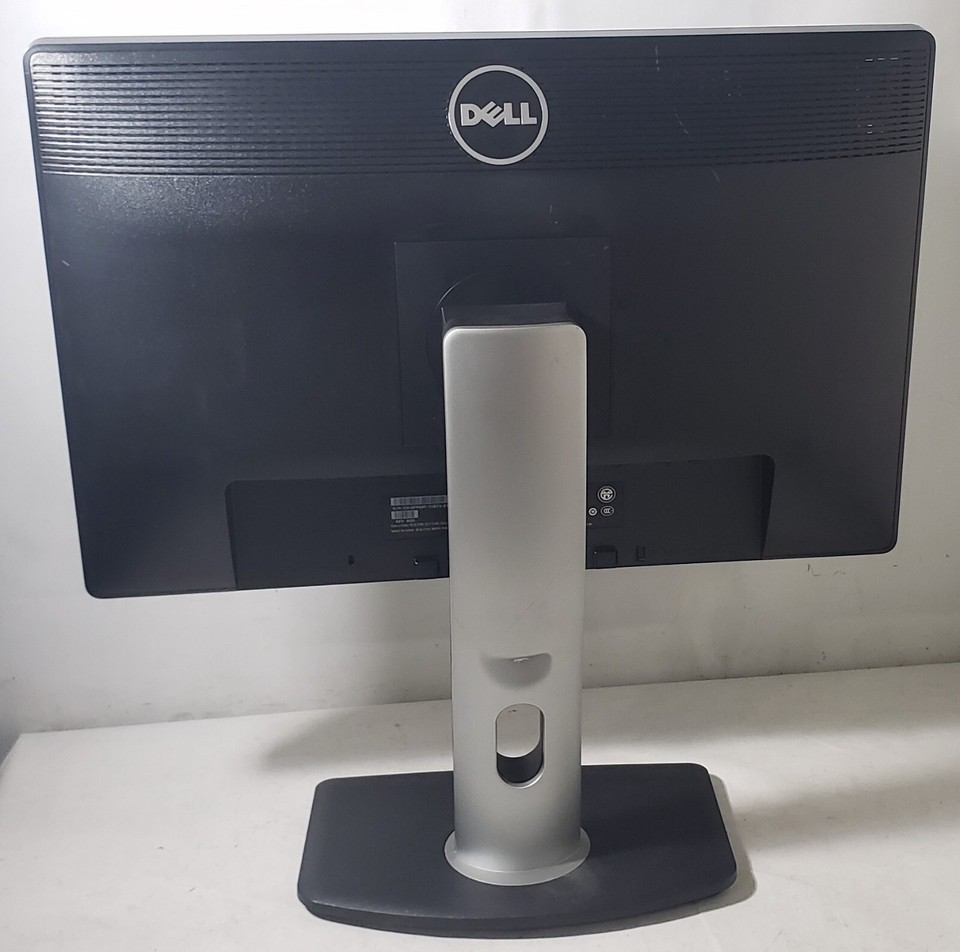 Dell P2412Hb 24'' Widescreen Flat Panel LCD Professional Monitor | eBay