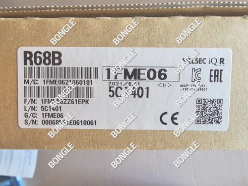 [New]Mitsubishi R68B Extension base rack / backplane unit | eBay