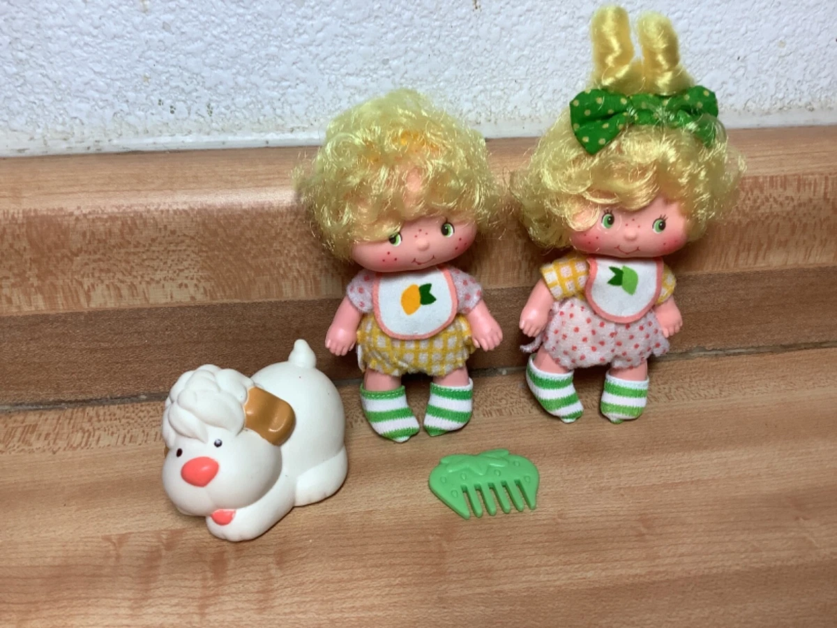 Lem And Ada Strawberry Shortcake