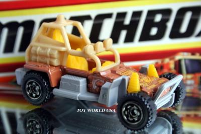 2017 Matchbox Desert Exclusive Sahara Sweeper | eBay