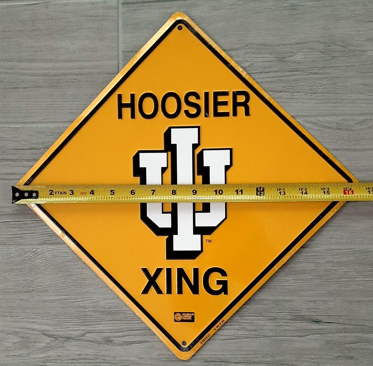 Hoosier Sign