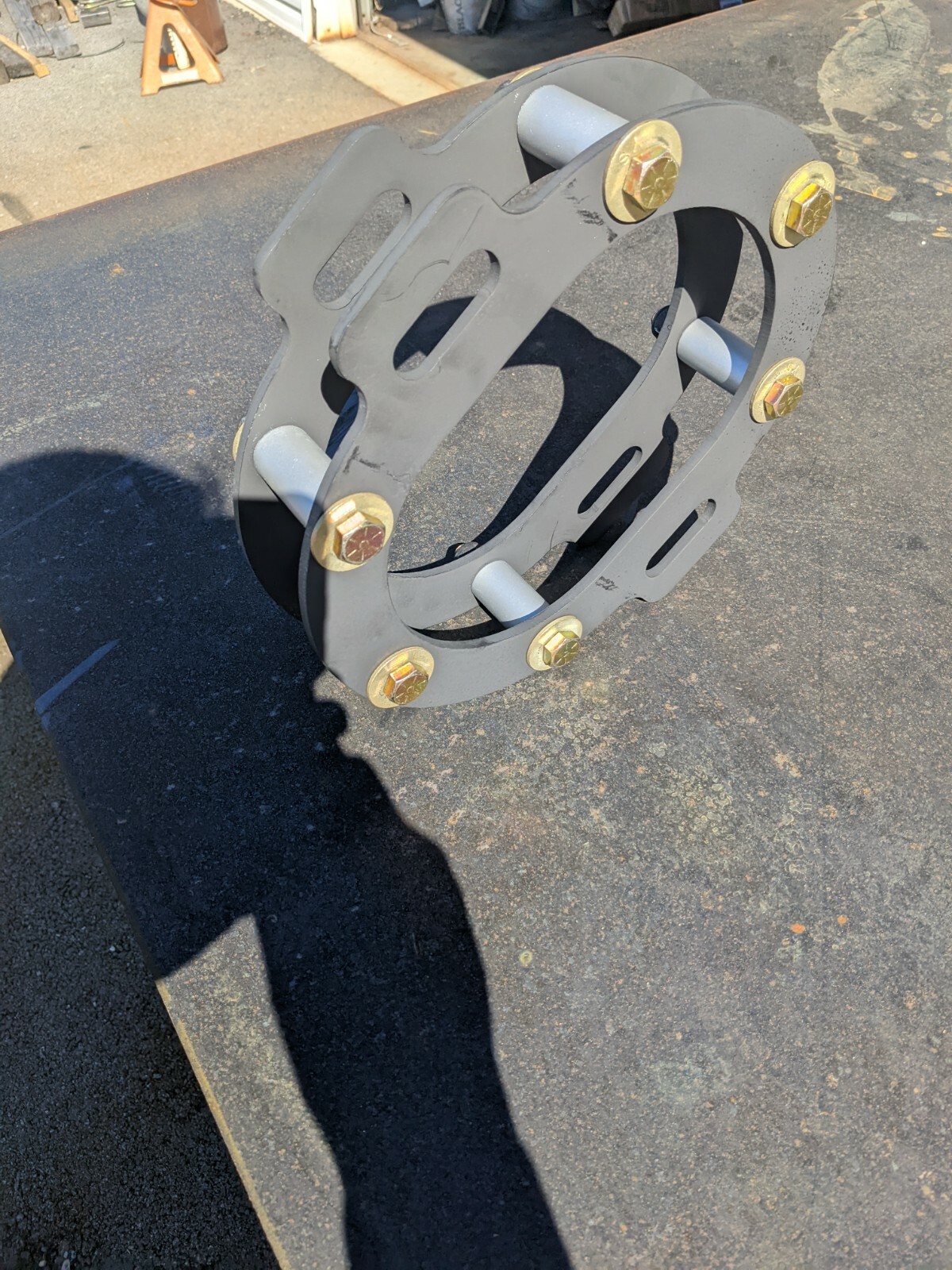 Fabricated Drive Shaft Loop Pro Street Tube Chassis Extreme Duty * Made ...