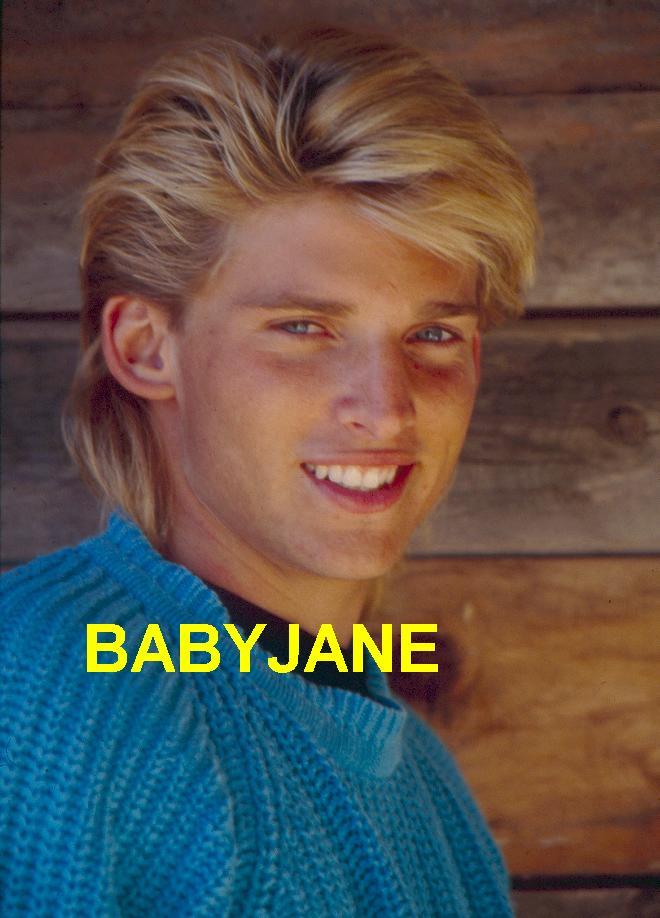 024 STEVE BURTON YOUNG HANDSOME CANDID PORTRAIT PHOTO | eBay