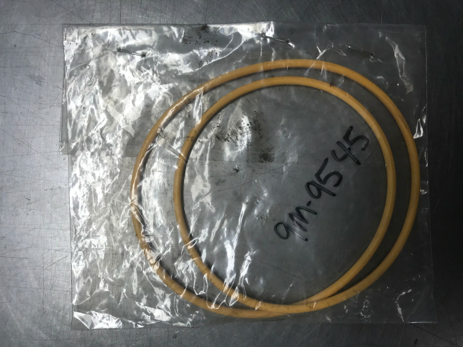 9M9545 GENUINE CAT O-RING SEAL Caterpillar 9M-9545 | eBay