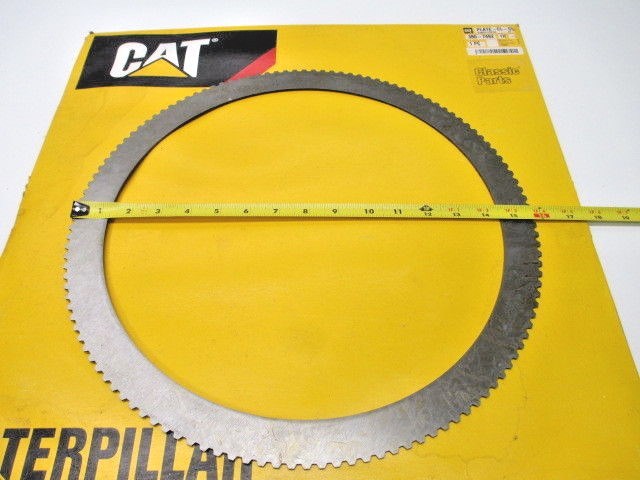 Ship Caterpillar OEM Plate 6y-5692 Heavy Equipment 6y5692 for sale ...