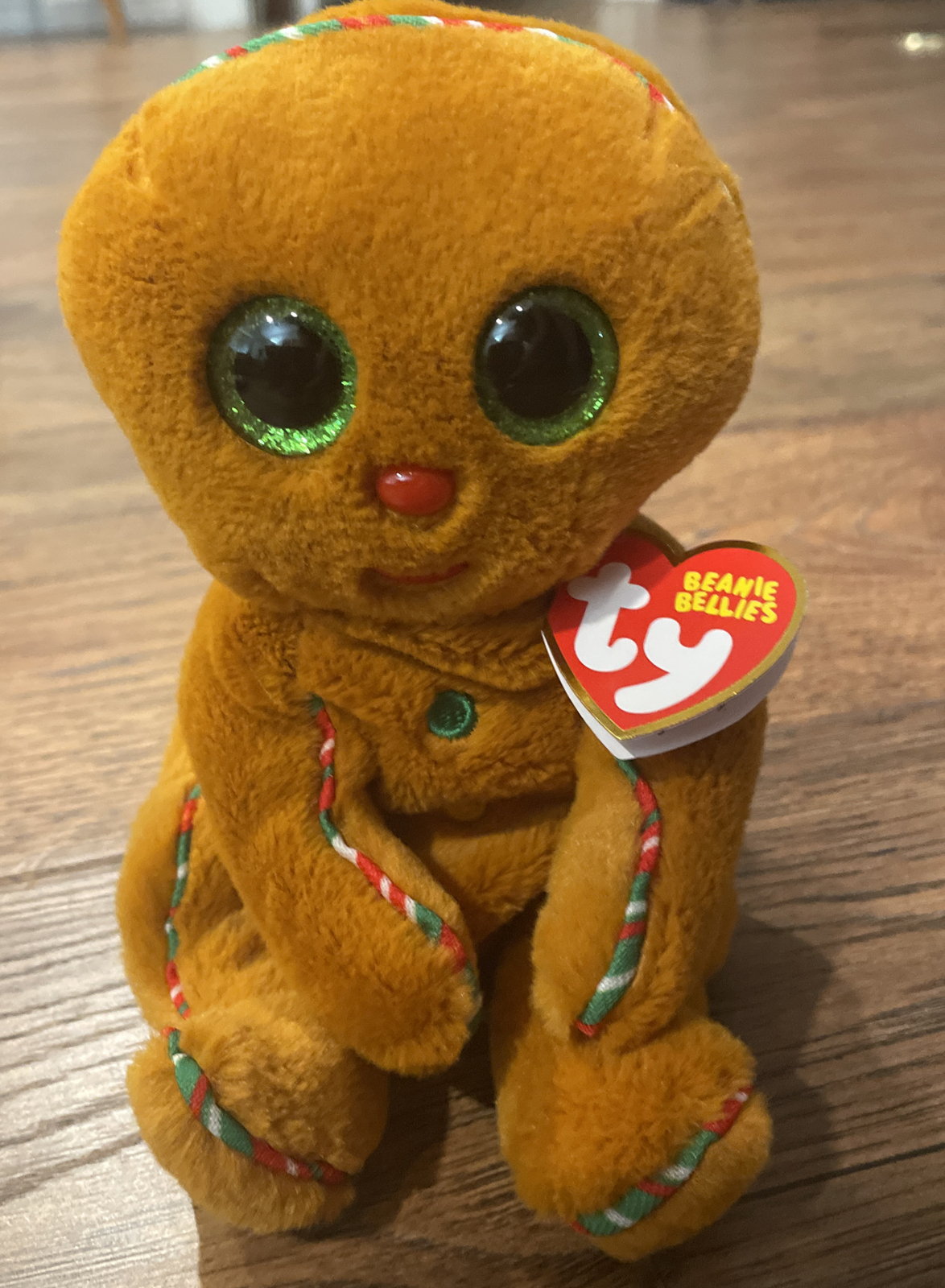 Ty Beanie Crispin 6 inch Plush Toy - 41041 for sale online | eBay