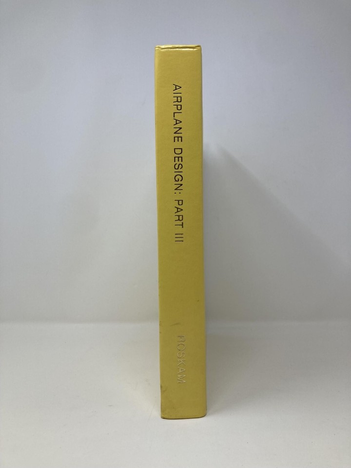 Airplane Design Part 3 Layout Design of Cockpit Fuselage Wing and ...