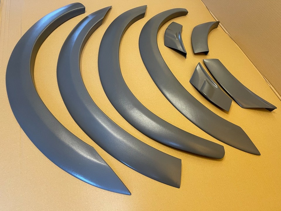 FORD TRANSIT SPORT ST WHEEL ARCH SET MK7 (06-13) EASY FIT (SWB MWB LWB ...