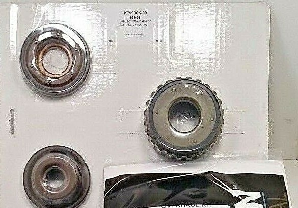 .AW81-40LE U440E/U44 Molded Bonded Piston Kit | eBay