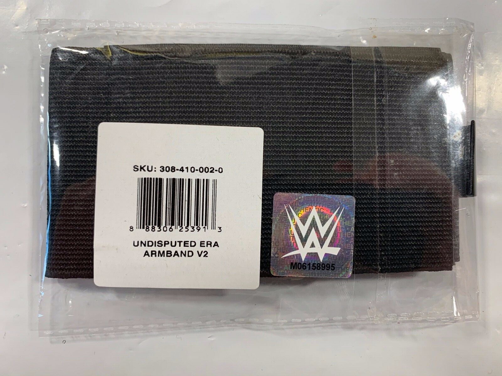 WWE Undisputed Era Armband NEW Sealed Adam Cole AUTHENTIC OFFICIAL One ...
