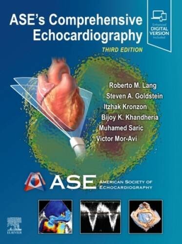 ASEs Comprehensive Echocardiography - Hardcover - GOOD 9780323698306| eBay