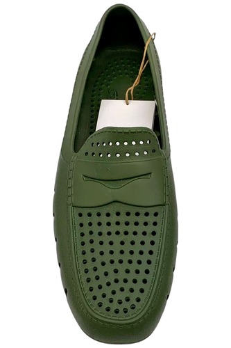 Floafers Men's Slip-On Loafers Country Club Driver Cypress/Gum | eBay