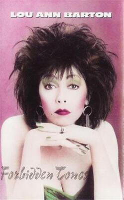 Forbidden Tones - Music CD - Lou Ann Barton - - - Very Good - cassette ...