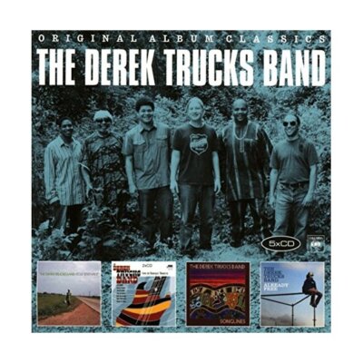 CD - Original Album Classics - The Derek Trucks Band | eBay