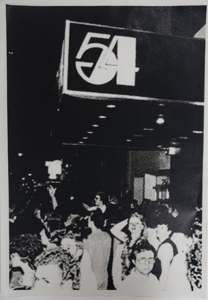 Studio 54 Disco Logo