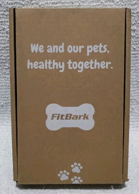 🆕 FitBark Health & Location Pet Tracking Smart Collar Device 7001040 | eBay