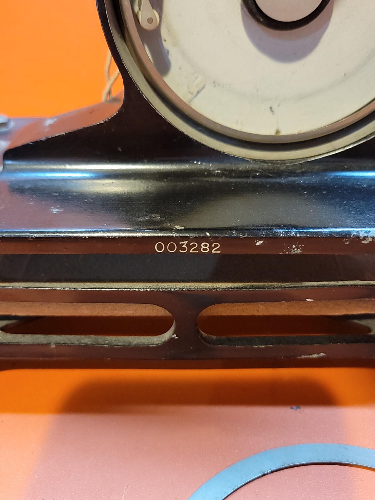 Antique Pathex Pathe Movie Projector ~ Made in France ~ Serial Number ...