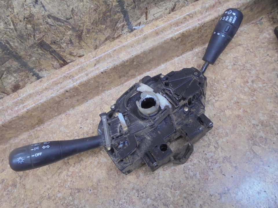 2001 2002 Saturn SC2 SC 2 Interior Steering Wheel Turn Switches ...